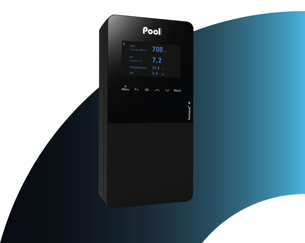 POOLSQUAD PRO - POOL TECHNOLOGIE - WASSERAUFBEREITUNG - NextPool Deutschland GmbH