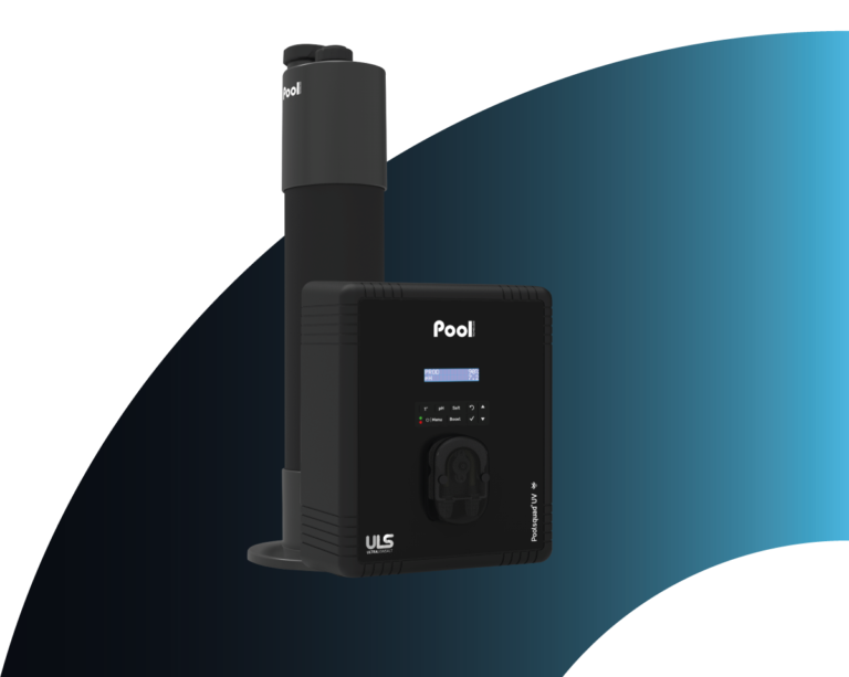 POOLSQUAD UV – POOL TECHNOLOGIE – WASSERAUFBEREITUNG – NextPool Deutschland GmbH